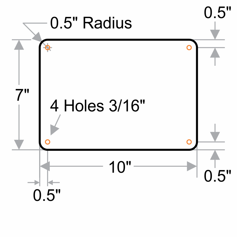 Restricted Area Visitors Must Be Escorted Sign, SKU: S-6770